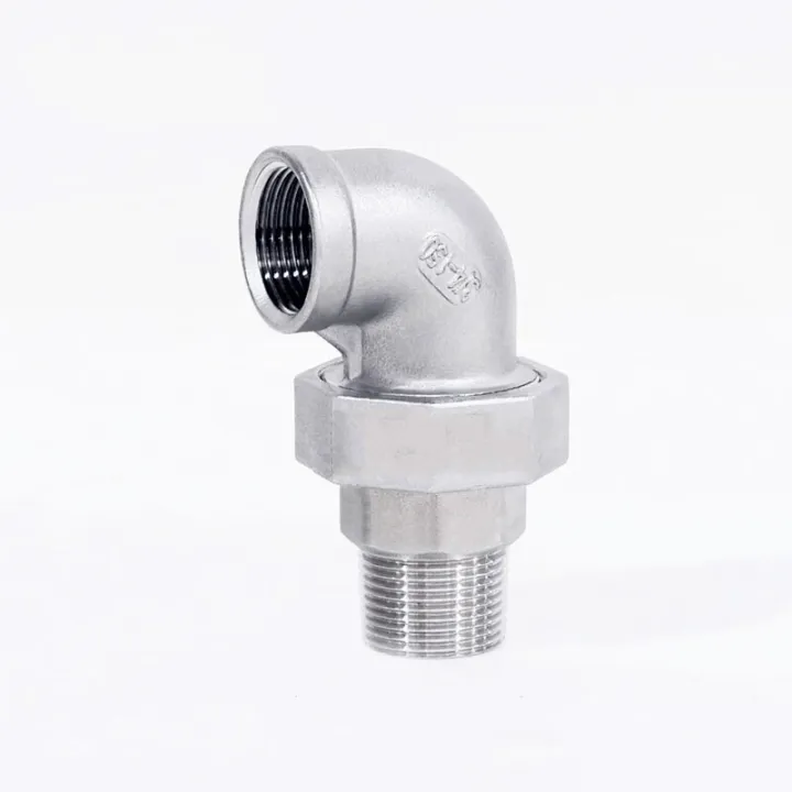 1/2" 3/4" 1" 1-1/4" 1-1/2" BSP Male To Female Thread 304 Stainless ...