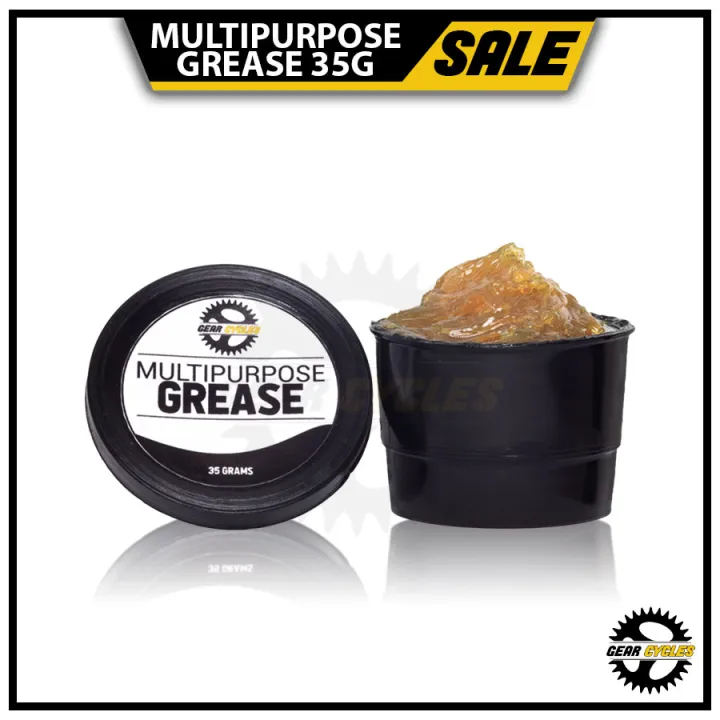 Multipurpose Grease / Grasa 35 Grams - mtb/bicycle/bike [GEARCYCLES ...