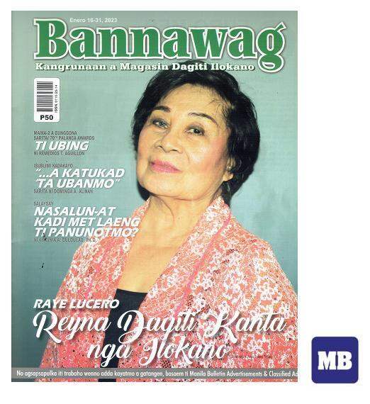Bannawag January 16-31 2023 Issue | Lazada PH