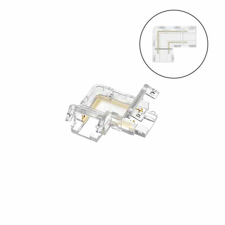 EELIC KLS Konektor lampu strip 2 pin terdapat konektor sudut led strip ... EELIC KLS Konektor lampu strip 2 pin terdapat konektor sudut led strip ...