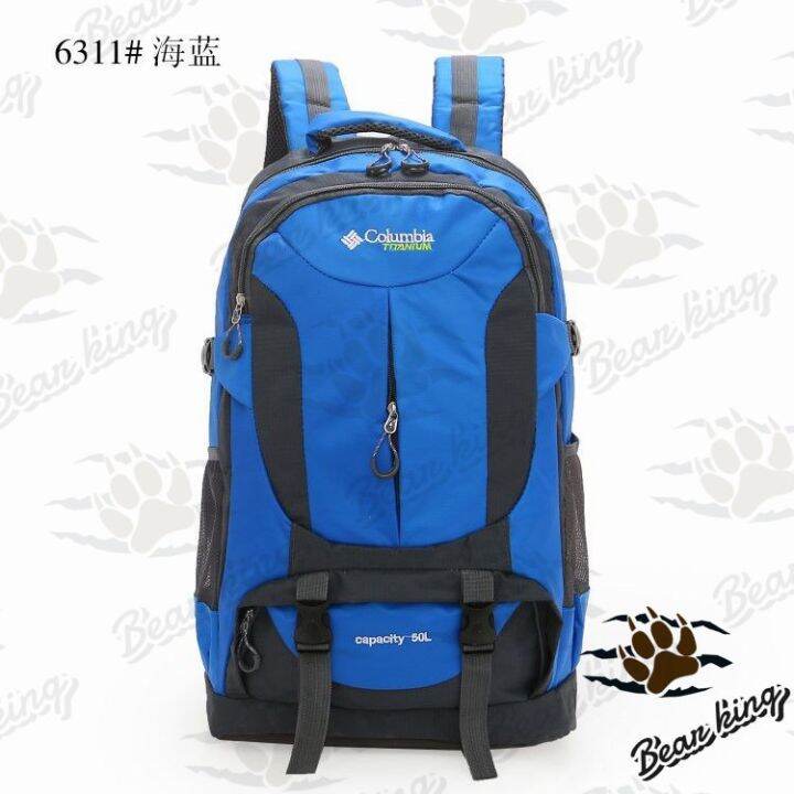 columbia Hiking backpack Travel Bag Outdoor Colum bia 5L backpack bag ...