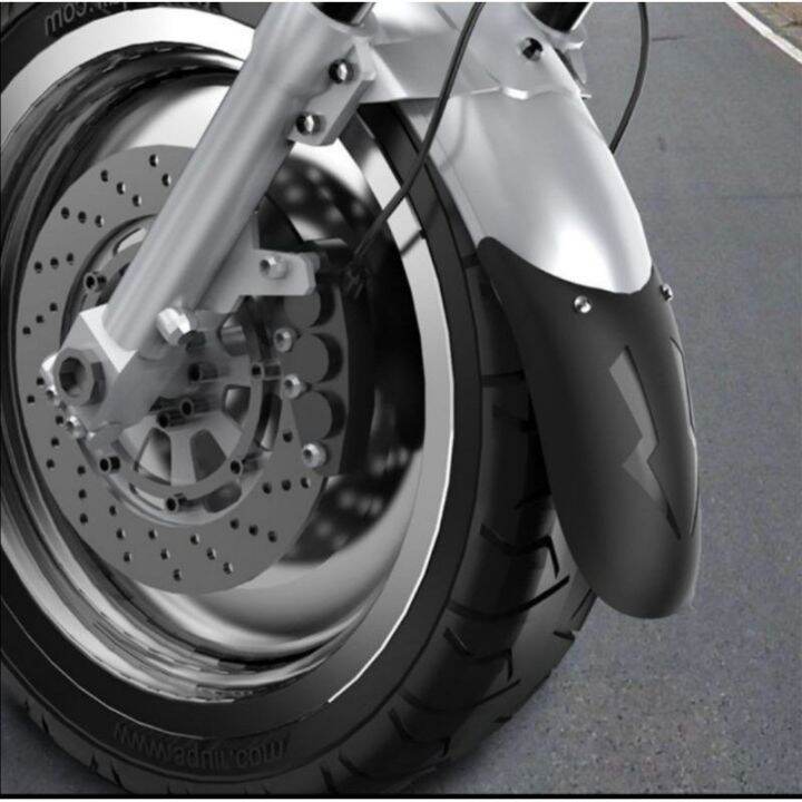 Yamaha NMAX 155 V1 and V2 high quality front fender extension | Lazada PH