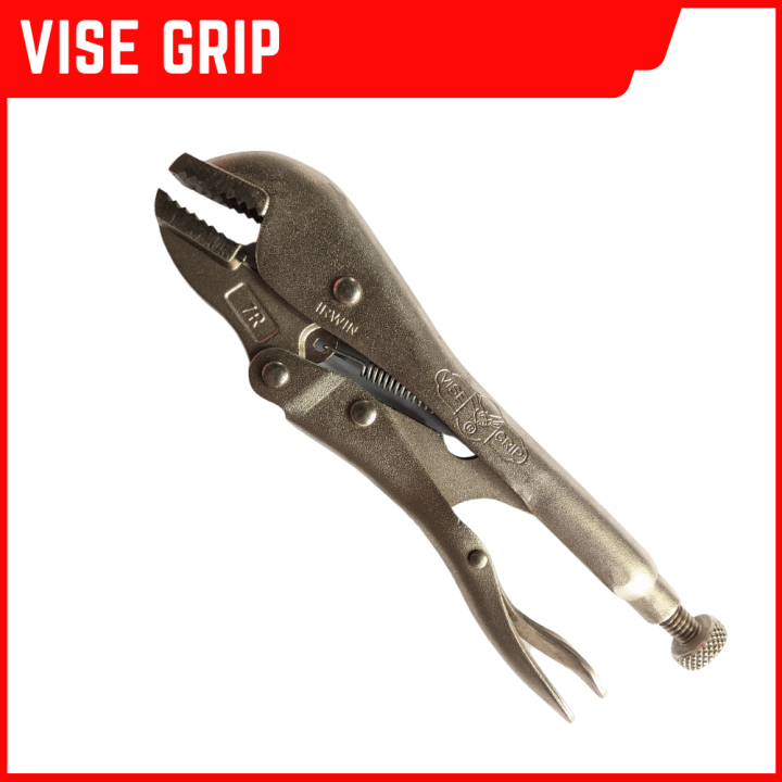 Irwin Vise Grip 7R (VG7R) Sold per pc | Lazada PH