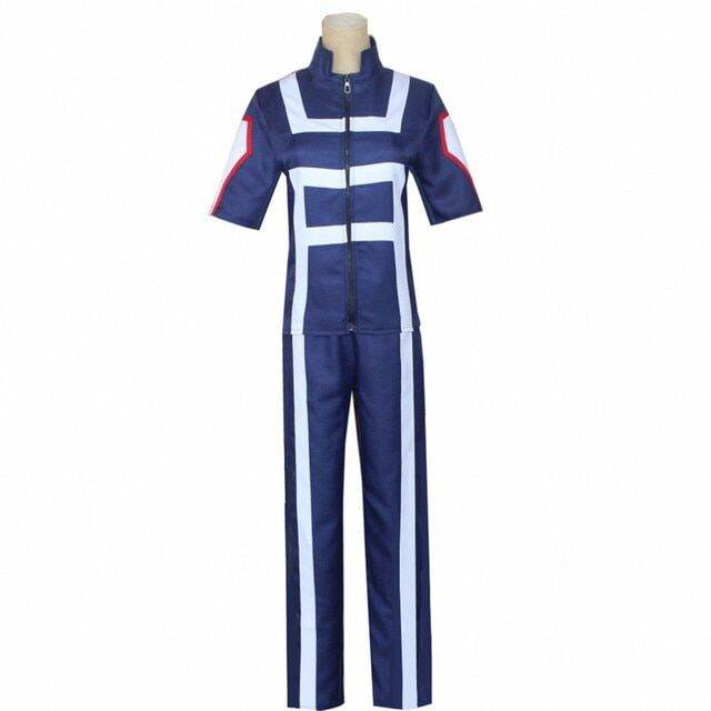 Mha My Hero Academia Boku No Hero Cosplay Costume Men Women School ...