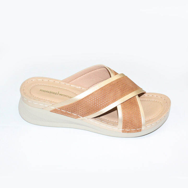 Mendrez Shienna Wedge Sandals | Lazada PH