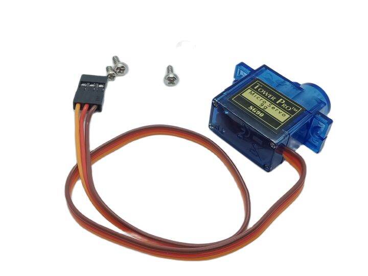 9g Micro SG90 Tower Pro Servo Motor 180 Degrees | Lazada PH