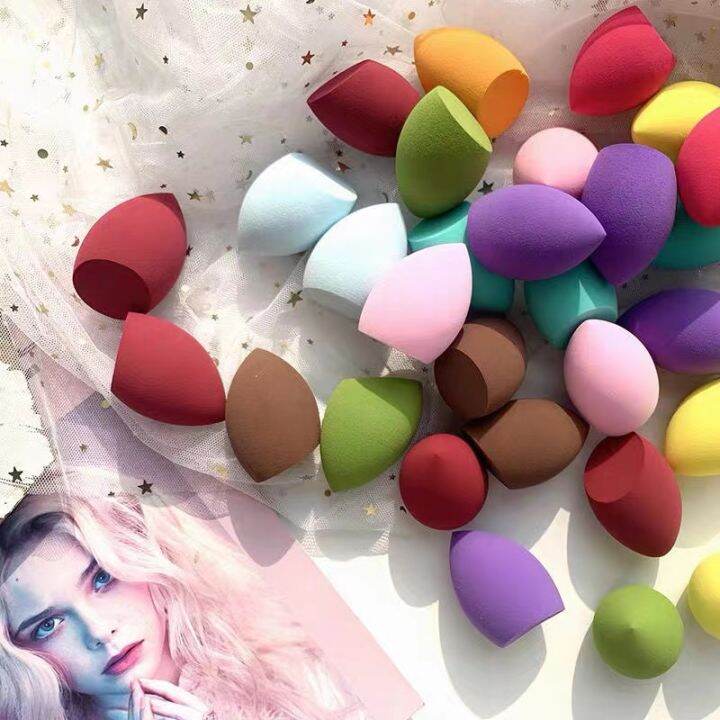 Make Up Beauty Sponge Blender Random Color and Style | Lazada PH