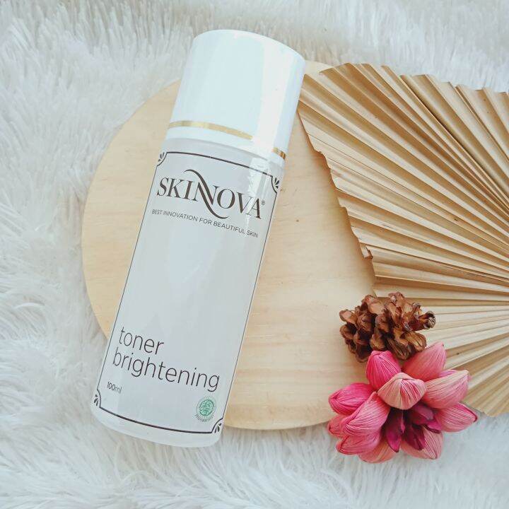 SKINNOVA TONER BRIGHTENING | Lazada Indonesia