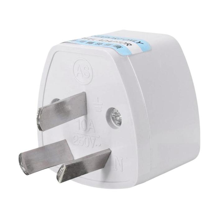 Australian Electrical Socket 10A 250V Electrical Plug Power Charger ...