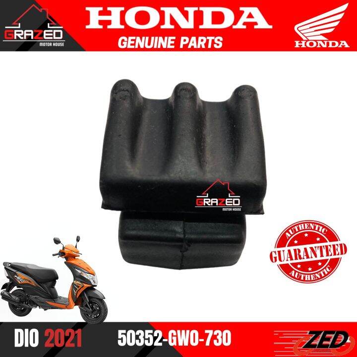 RUBBER LINK STOPPER for Honda Dio 2021 (50352-GW0-730) GENUINE | Lazada PH