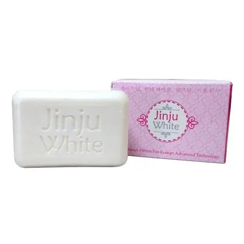Korean Seoul Skin's Jinju White Soap 100g | Lazada PH