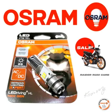 Raider 150 Hid Lights