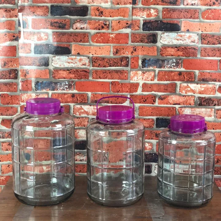 8L Glass Bottle, distillation. | Lazada PH