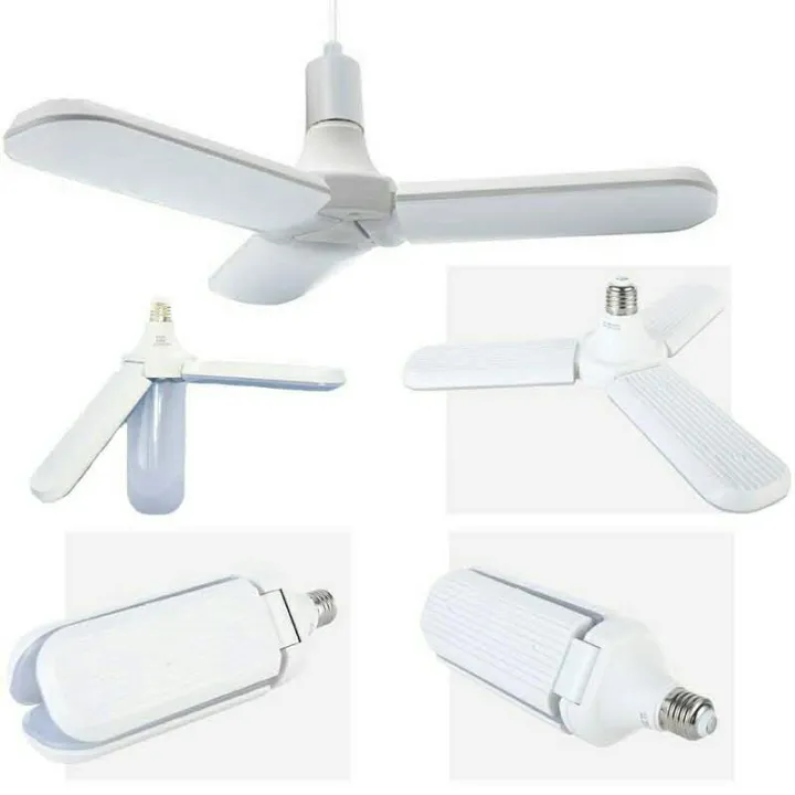 CEILING FAN BLADE LED BULB (45W) | Lazada PH