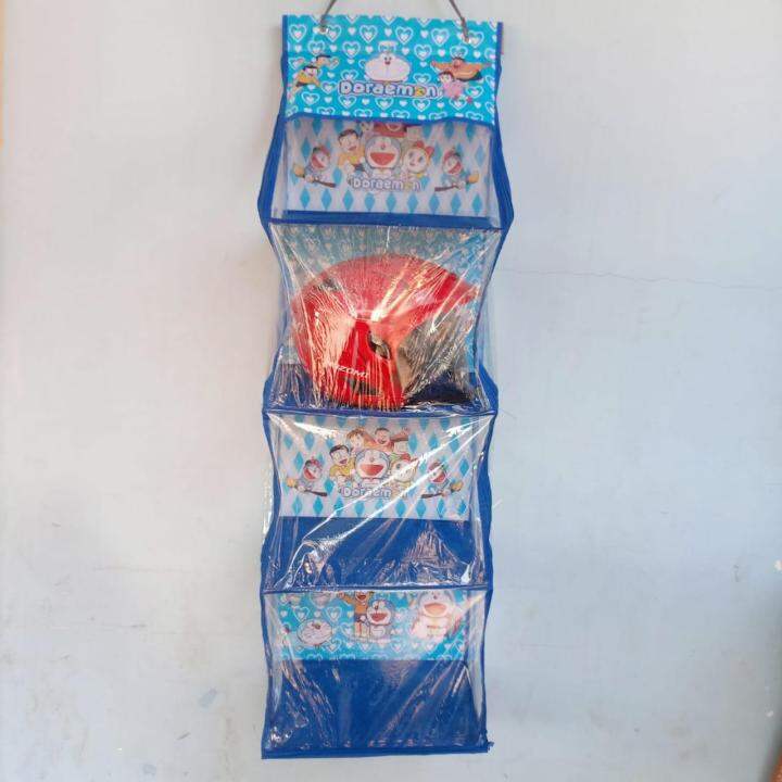 Rak Helm Gantung Organizer / Rak Helm Gantung Karakter / lemari ...