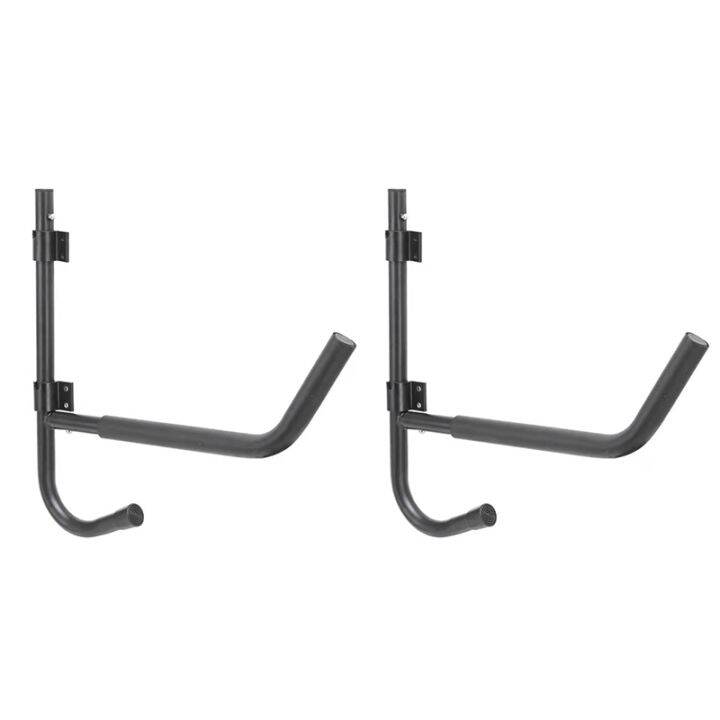 Wall Mounted Kayak Rack Storage Folding Hanger Kayak Ladder Kayak ...