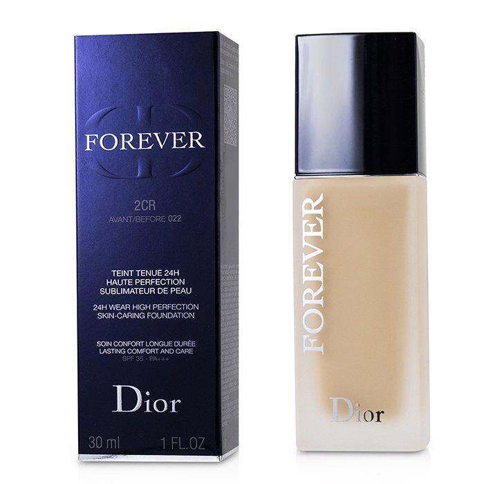 CHRISTIAN DIOR Forever Foundation SPF35 30ml #2CR | Lazada Singapore