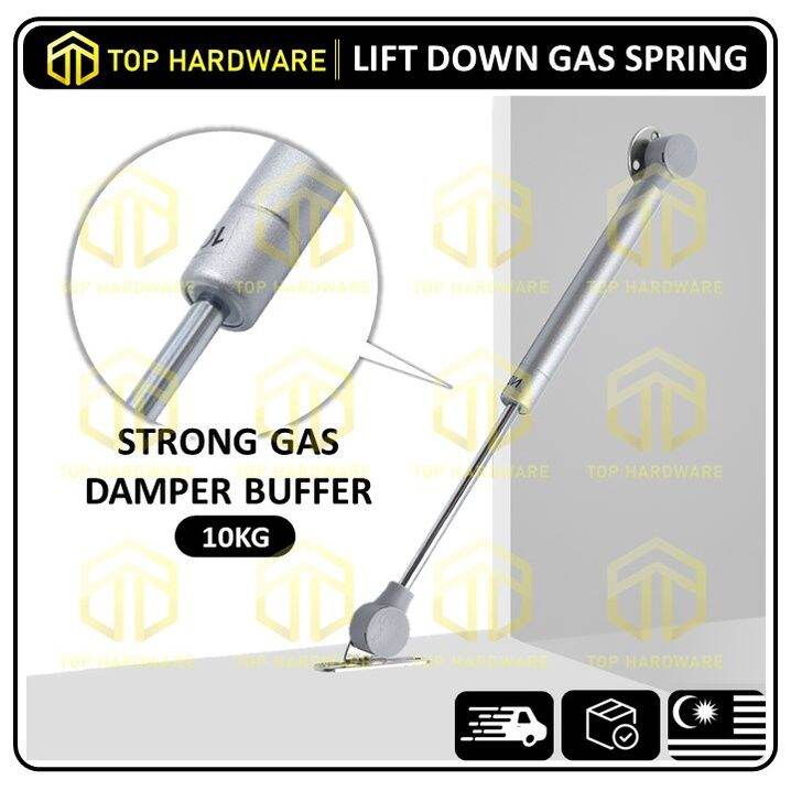 TOP🇲🇾 15KG Lift Down Gas Spring Cabinet Stay Support Gas Pop Gas Strut ...