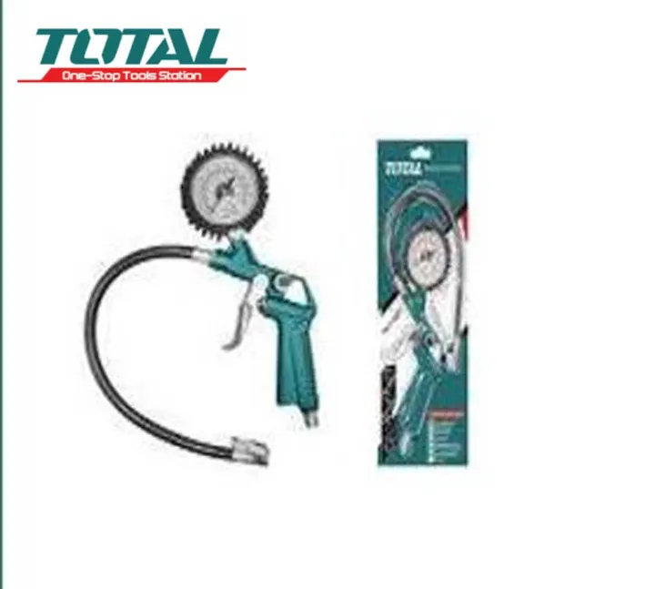 Total Tire Inflating Gun | Lazada PH