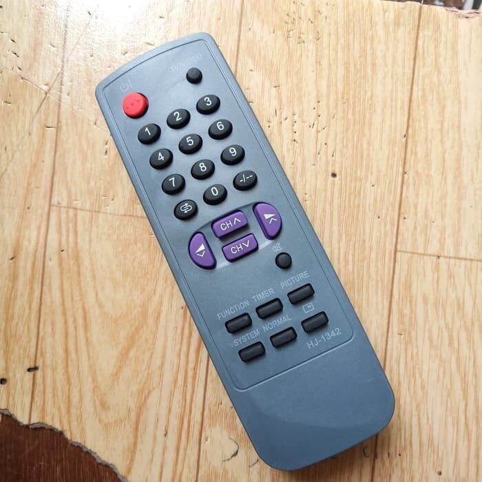 Sharp Remote Control untuk TV Tabung & CRT Free Batterai | Lazada Indonesia