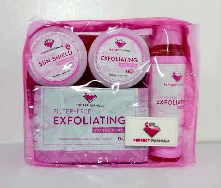 brilliant perfect formula mild set | Lazada PH