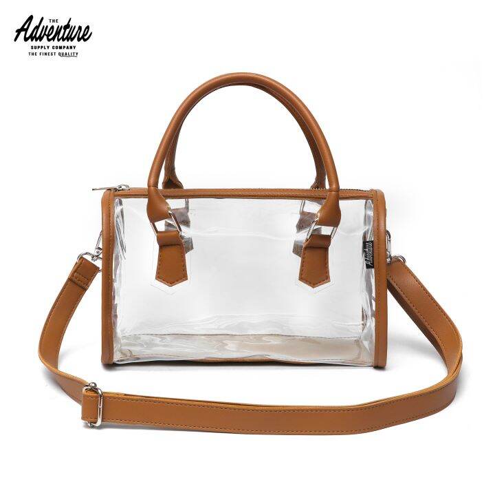 Adventure Transparent Doctor's Bag / Sling Bag Clara | Lazada PH