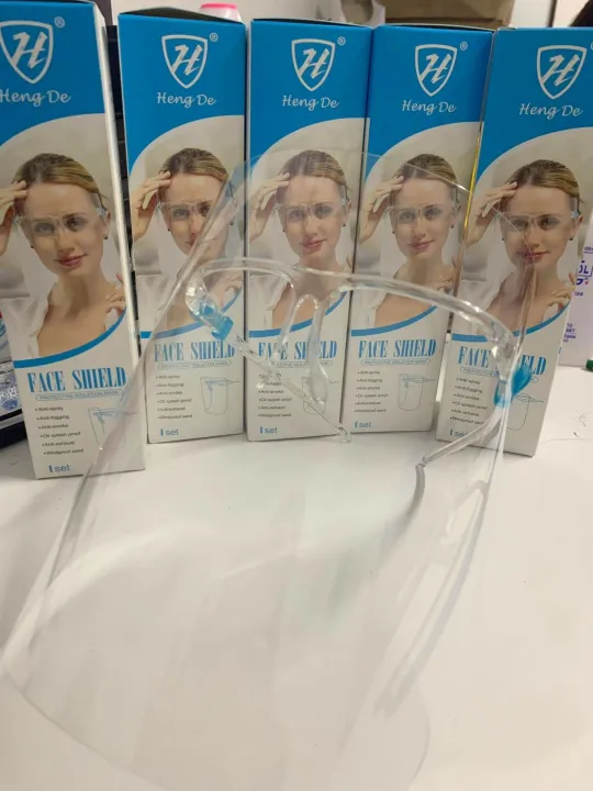 Heng De Face Shields | Lazada PH