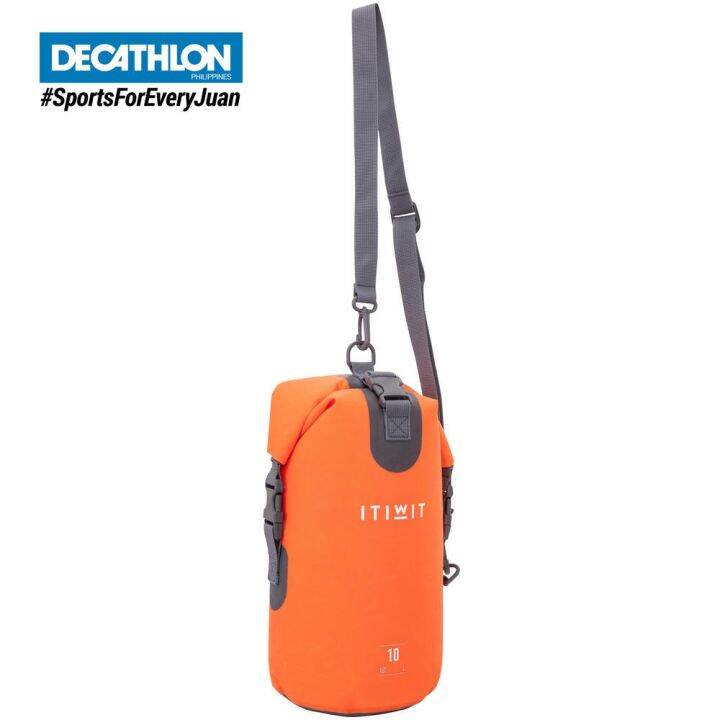 Decathlon Itiwit Waterproof Dry Bag 10L | Lazada PH