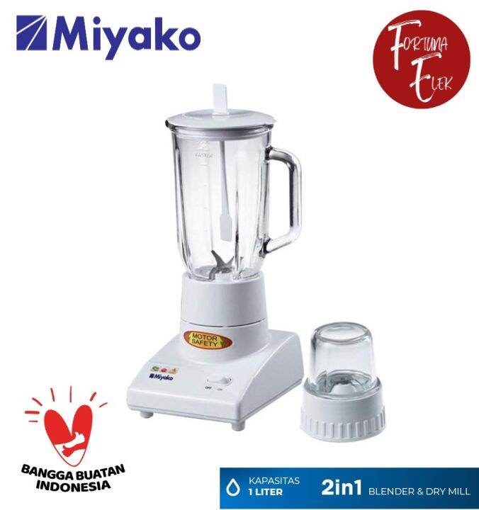 Miyako Blender 2 in 1 BL-101PL | Lazada Indonesia