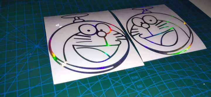 REQUEST TANDA TANGAN CUSTOM SIGNATURE STIKER STICKER CUTTING CUSTOM ...