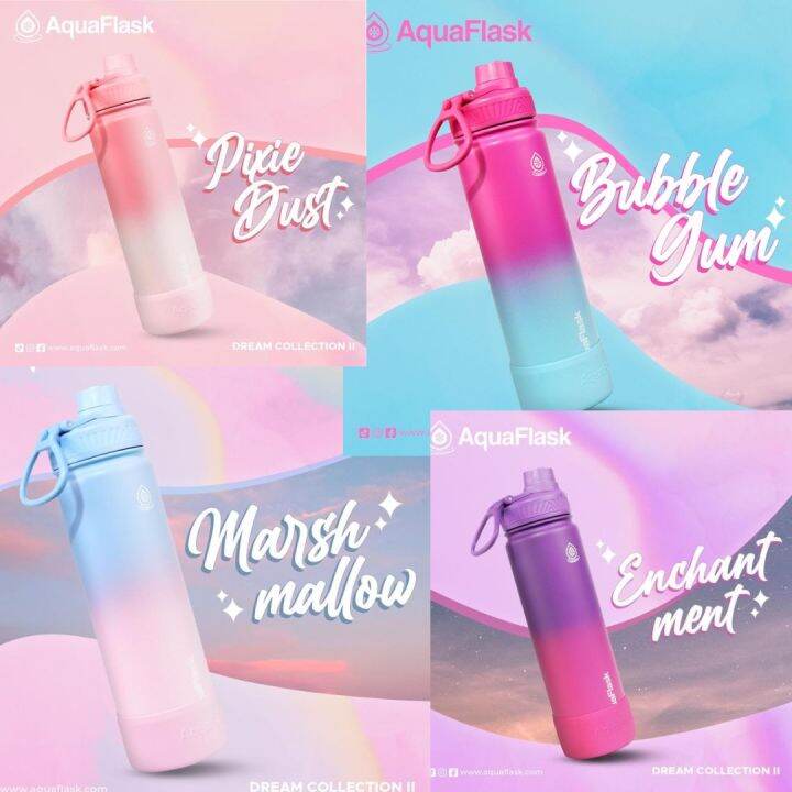 Aquaflask ️Limited Collection ️Dream Collection version 2 Original with ...
