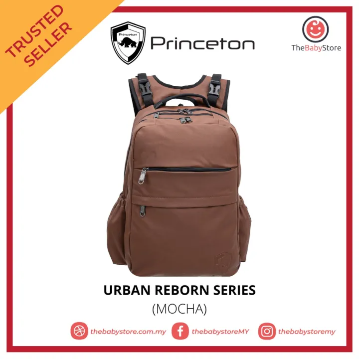 Princeton Bag Urbon Reborn Series Baby diaper bag LIFETIME WARRANTY ...
