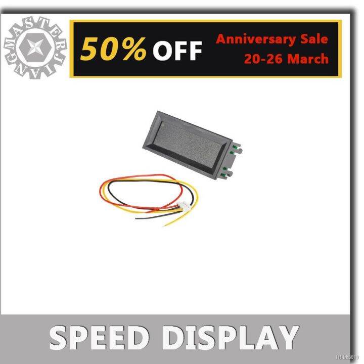 Mini Speed Display Tachometer for CNC Brushless Spindle Motor Stepper ...