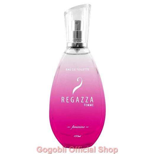 Regazza EDT Pink Feminine 50ml | Lazada Indonesia
