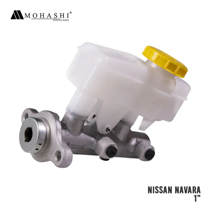 NISSAN NAVARA 1" 46010-JR80A MOHASHI BRAKE MASTER ASSEMBLY (1PC ...