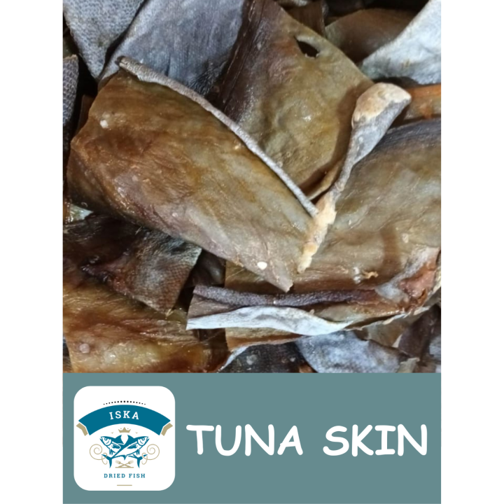 DRIED TUNA SKIN 500g, 1000g | Lazada PH