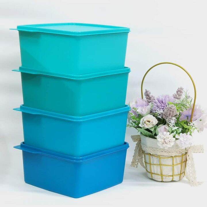 Tupperware Snack n stack 2.5L - Choose Package | Lazada