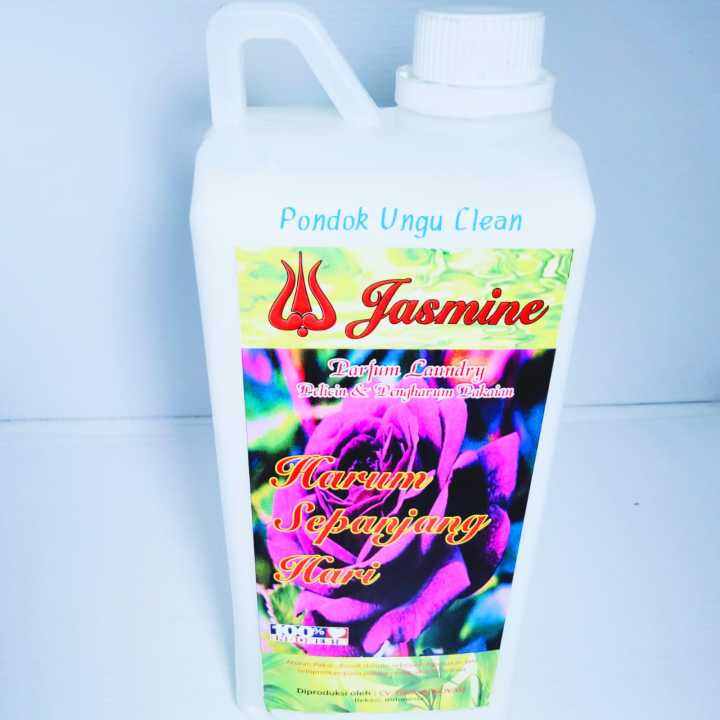 PEWANGI LAUNDRY UNGU BOTOL | Lazada Indonesia