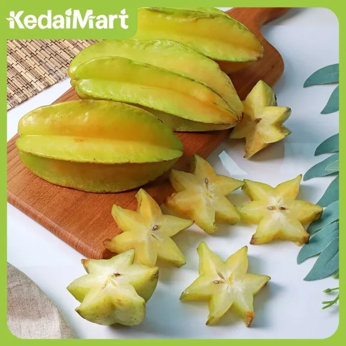 Buah Belimbing 1 Kg | Lazada Indonesia