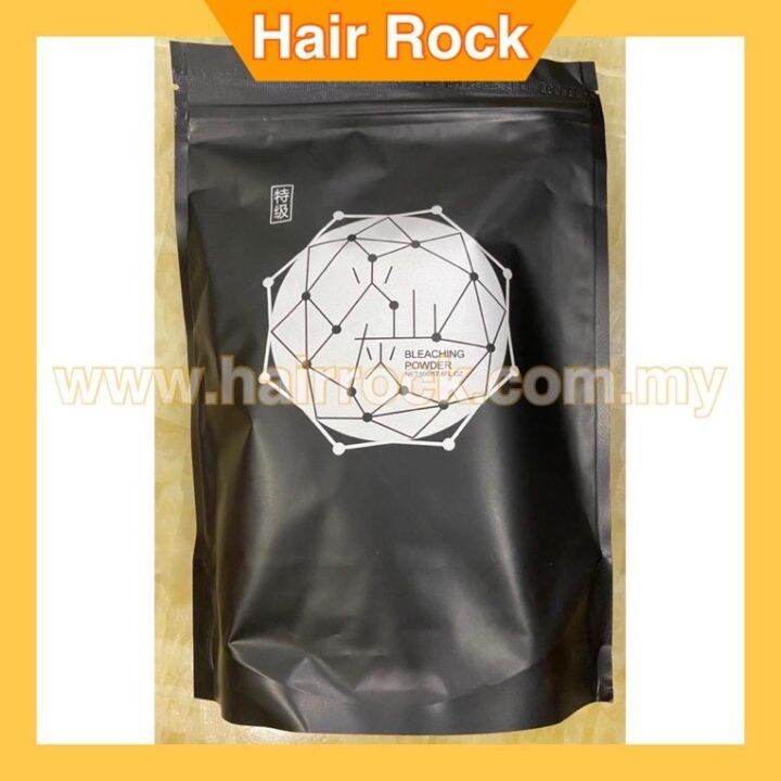 Fast bleach to 9 level Ammonia Free and Dust Free Volcano Hair ...
