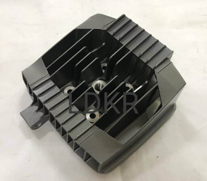 Yamaha RXZ Cylinder Head 100% Original HLY | Lazada