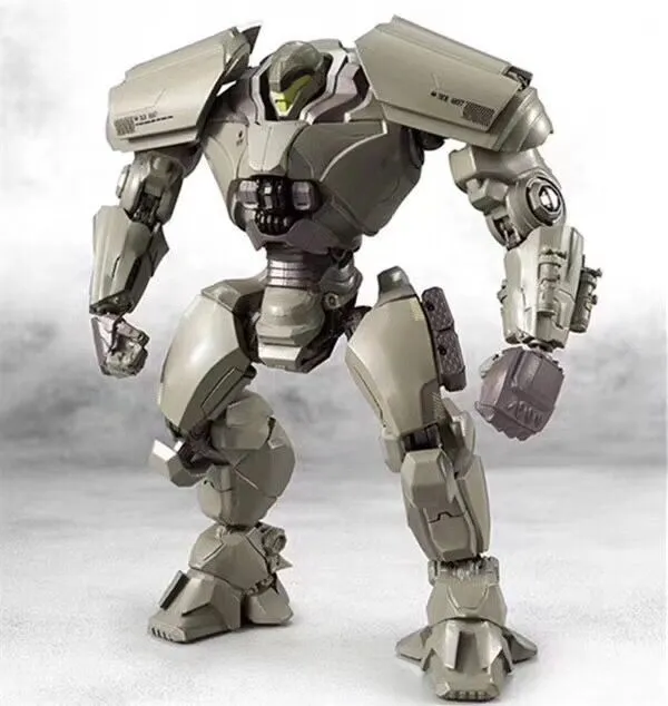 Pacific Rim 2 Resurrection of the Thunder Revenge Ranger Mech Model ...