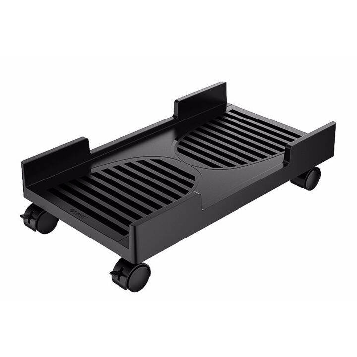 tanjiaxun Computer Tower Stand Mobile Efficient Heat Dissipation ...