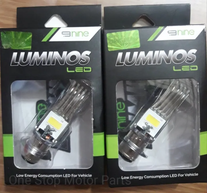 LAMPU LED H6 LUMINOS | Lazada Indonesia