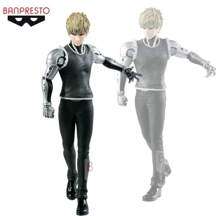 【Authentic Authorization】Original Banpresto Anime One Punch-Man Dxf ...