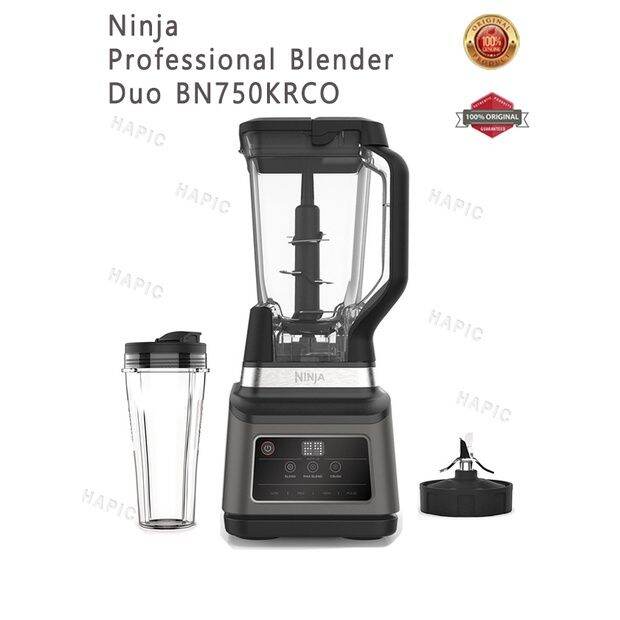 Ninja Professional Blender Duo BN750KRCO | Lazada PH