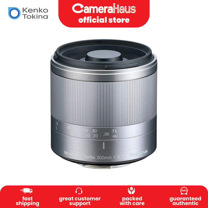 Tokina 300mm F6.3 Reflex Telephoto Macro Lens for MFT Mount | Lazada PH
