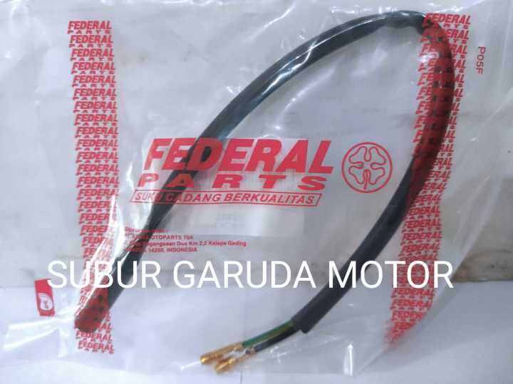SWITCH REM DEPAN BEAT ESP POP TIPE K81 MERK FEDERAL KUALITAS ORISINIL ...