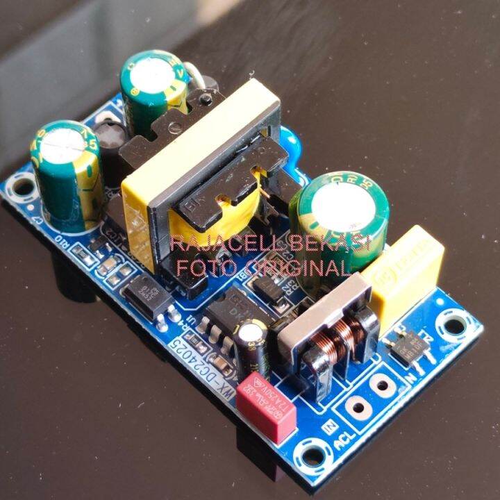 Power Supply Switching 24V 1A 24W Adaptor AC-DC PSU SMPS 24VDC 1Ampere ...