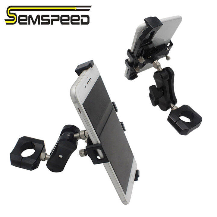 SEMSPEED 22mm Handlebar For Honda ADV150 ADV160 Air Blade AB Click ...